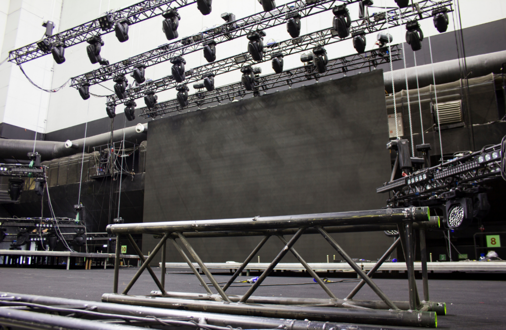 Staging – True Audio Inc.